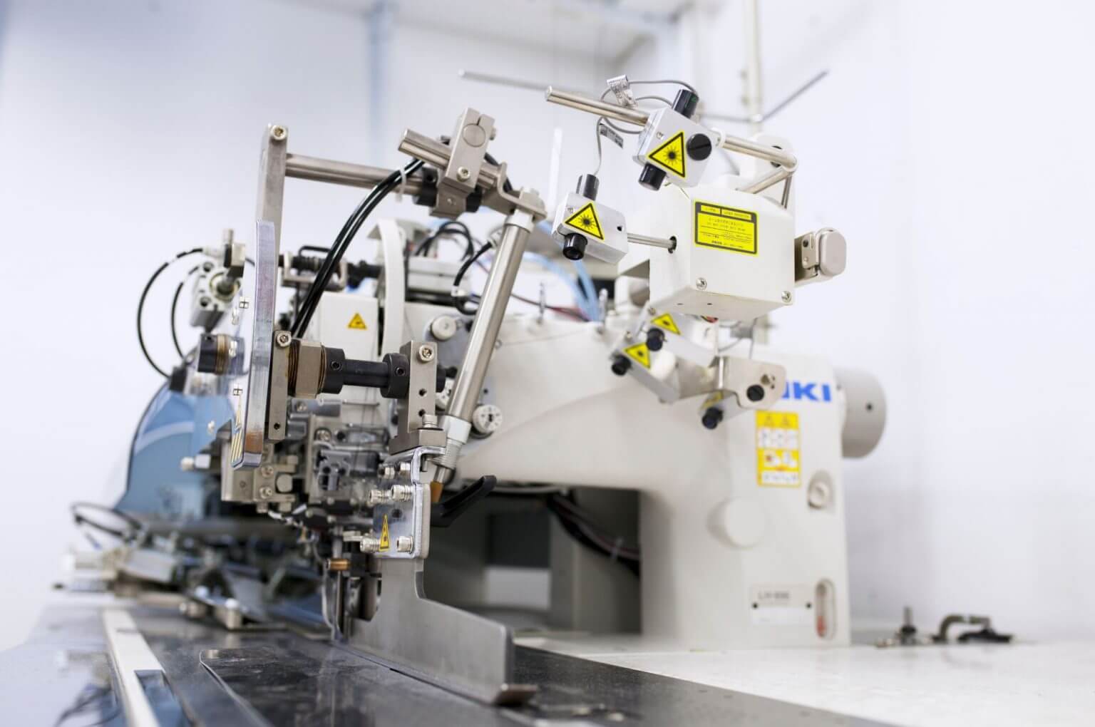 Faces of the Garment District - NYC Factory - NYC ITAC