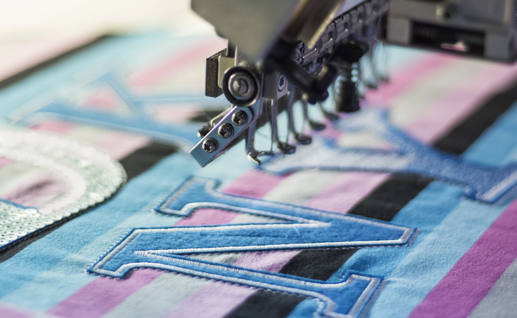 Faces of the Garment District - New York Embroidery Studio - NYC ITAC