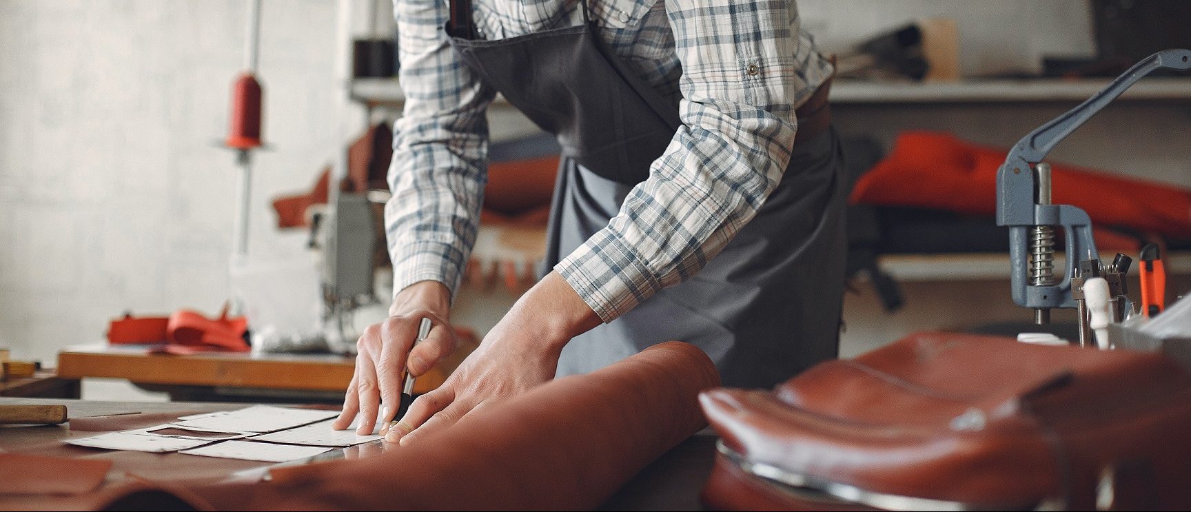 Faces of Manufacturing - Alan Handbags - NYC ITAC